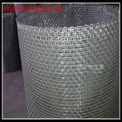 China Stainlesss Steel Crimped Sand Screen Mesh weave Crimped Wire Mesh for sale/Stainless Steel Crimped Sand Screen Mesh supplier