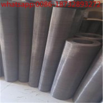 China Molybdenum wire mesh Molybdenum wire cloth Molybdenum filter wire mesh/ pure molybdenum wire mesh  screen supplier