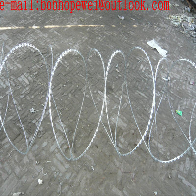 China concertina coil fencing/barbed wire manufacturers/razor fence suppliers/concertina coil manufacturer supplier
