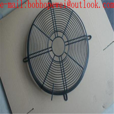 China 120mm Wire Fan Cover/Exhaust fan cover, stainless steel Fan grill and Cooling Fan Metal Guard/fan cover price supplier