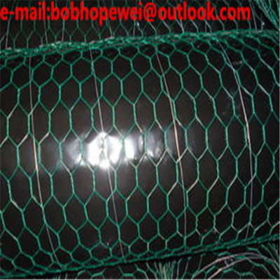 China chicken wire  /Galvanized Hexagonal Wire Mesh/cheaper chicken wire /rabbit wire/hex mesh  for farming supplier