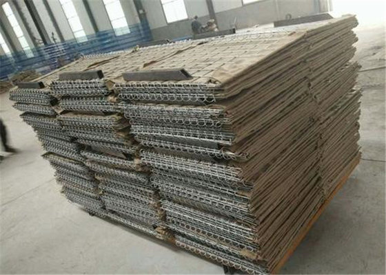 China hesco barrier/hesco bastion/welded wire mesh baskets/Welded Mesh Gabion Hesco Barrier Welded Defensive Bastion supplier