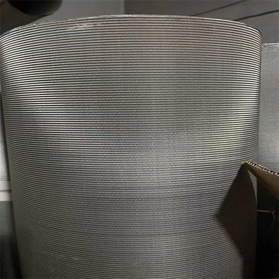 China 304 stainless steel dutch weave wire mesh 316 dutch weave wire mesh/500*3500 Mesh dutch weave 1 micron ultra fine stainl supplier