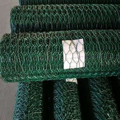 China 0.7mm 1/2 hexagonal wire mesh rolls MAX 2m width/ Chicken Rabbit cage/hexagonal wire netting supplier