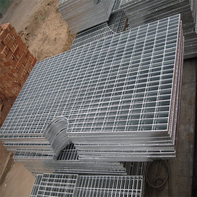 China walkway Aluminum walkway grating /Grate Bar Grid Floor Metal Walkway Steel Grating Walkw supplier