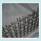 Sieving Crimped Wire Mesh /Vibratory hooked screen/cloes edge crimped wire mesh with European quality supplier