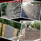 gabion structure/gabion planter box/ gabion rocks for sale/ gabion fence design/ gabion fence panels/gabion cages suppli supplier