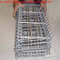 Hesco Blast Wall/Hesco Barrier for Military Protection/military barreir  bastion sand wall no HESCO Barrier supplier