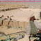 hesco 2.12m/galvanized hesco sand wall/Mil 10 hesco barrier/welded hesco bastion barrier Mil 10 2.21mx1.52mx30.5m supplier