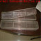 medical storage wire mesh basket/instrument basket/sterilization tray medical fine wire mesh basket with lid and handle supplier