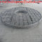 oil and air mist eliminator / Wire mesh filter demister/gas liquid filter wire mesh/PP PTFE Mesh Demister Pad Wire Mesh supplier