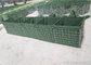 Hesco Barriers Price Welded Gabion Basket/  galvanized blast wall military sand wall hesco barrier supplier