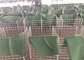 Welded Mesh Hesco Barrier Used For Military Defense/Military Hesco Barrier Fill Sand,Hesco Blast wall supplier