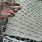 316 Stainless Steel Wire Cable Mesh Rope Netting Fence/stainless steel wire rope mesh fence security  /cable mesh supplier