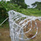 barbed wire wire fencing/razor blade wire fence price/how to climb a razor wire fence/razor wire fence brackets supplier