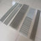 32x3mm galvanized serrated grating steel metal bar grating plate prices 1x6m grating construction/steel driveway grates supplier