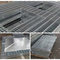 stainless steel floor drain grate/steel grating weight per square meter/Heavy Duty Webforge Galvanized Walkway Road Side supplier