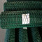 100ft pvc coated poultry farm wire netting poultry chicken wire netting green coated hexagonal wire mesh supplier