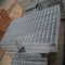 Direct factory hot dipped galvanized(HDG) walkway steel grating stair platform/1000x300mm iron material steel grating supplier